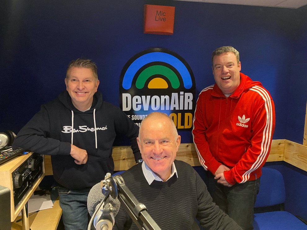 DevonAiR Radio Revived | The Exeter Daily